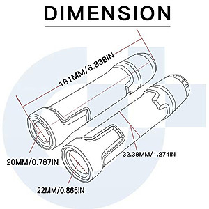 BestCH AC/DC Adapter for SII PW-K024-W1-E NU65-2240200-13 NU65-21240-300F Citizen Systems CT-S651 CT-S601 CT-S801 Direct Thermal Receipt POS Printer 36AD3 36AD3-U HIGH TECH Electronics HT-U1135