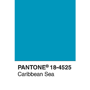 Pantone Postcard Box: 100 Postcards (Pantone Color Chip Card Set, Art Postcards)