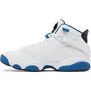 Jordan Men's 6 Rings Sneakers (us_Footwear_Size_System, Adult, Men, Numeric, Medium, Numeric_11)