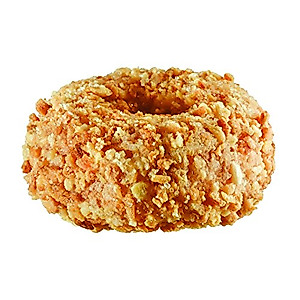 Hostess Crunch DONETTES Donuts Single Serve, 4 Ounce (Pack of 10)