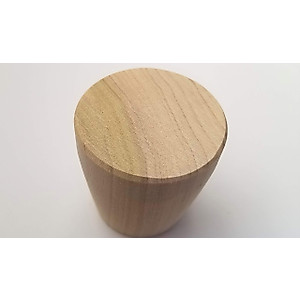 Natural Bung Plug Stopper For Wine Barrel