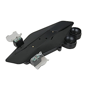 Bracket Fits Sony PlayStation VR Stand VR & PS4 PRO/Slim 5 in 1 Charging Station Muti-Functional Base Stand by Hermitshell