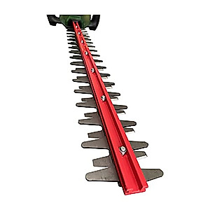 Greenwork Pro 60-Volt Max 26-in Dual Cordless Electric Hedge Trimmer (Bare Tool Only, Battery and Charger Not Included)