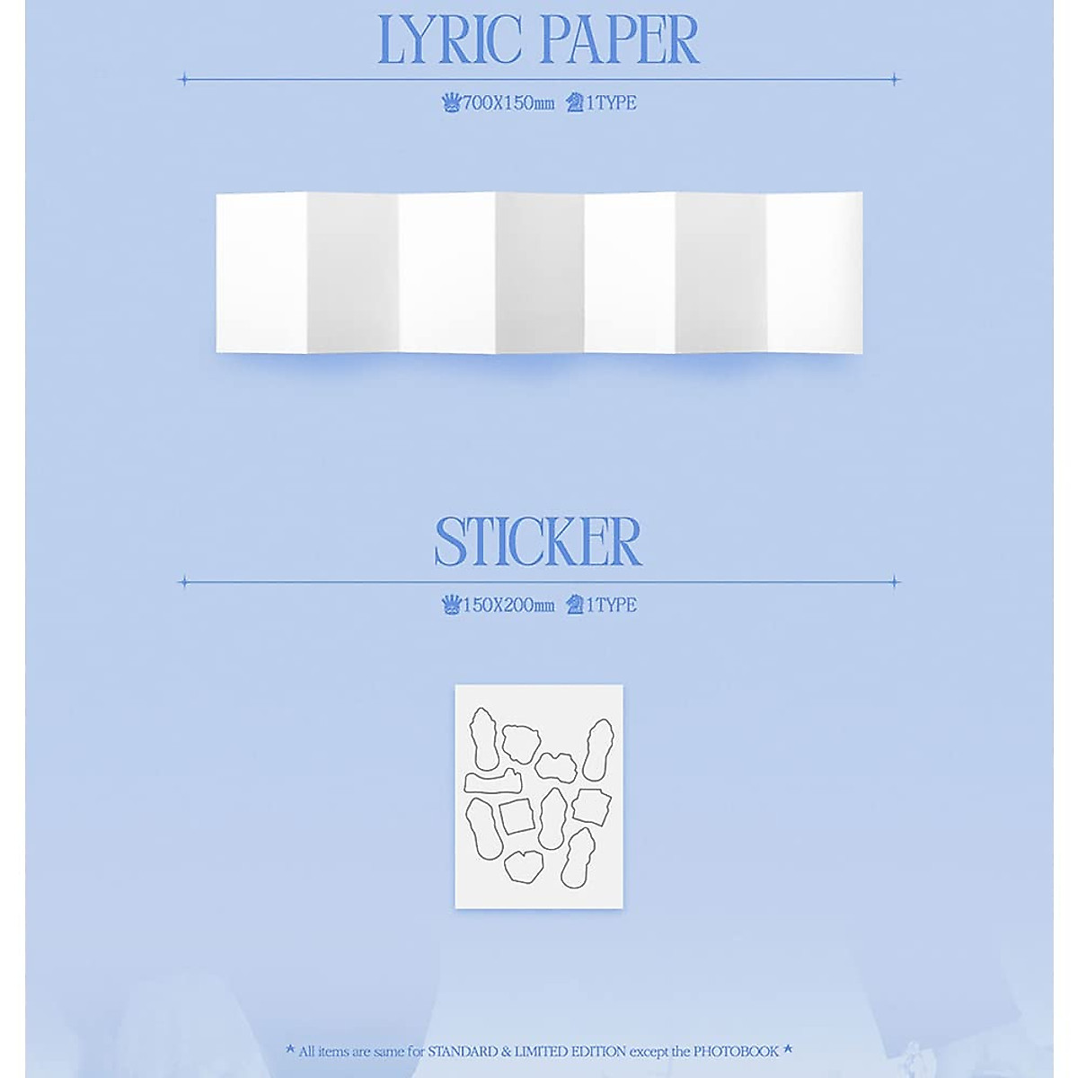 dreamus ITZY - CHECKMATE LIMITED EDITION [ Incl. Synnara polaroid photocard ], Clear