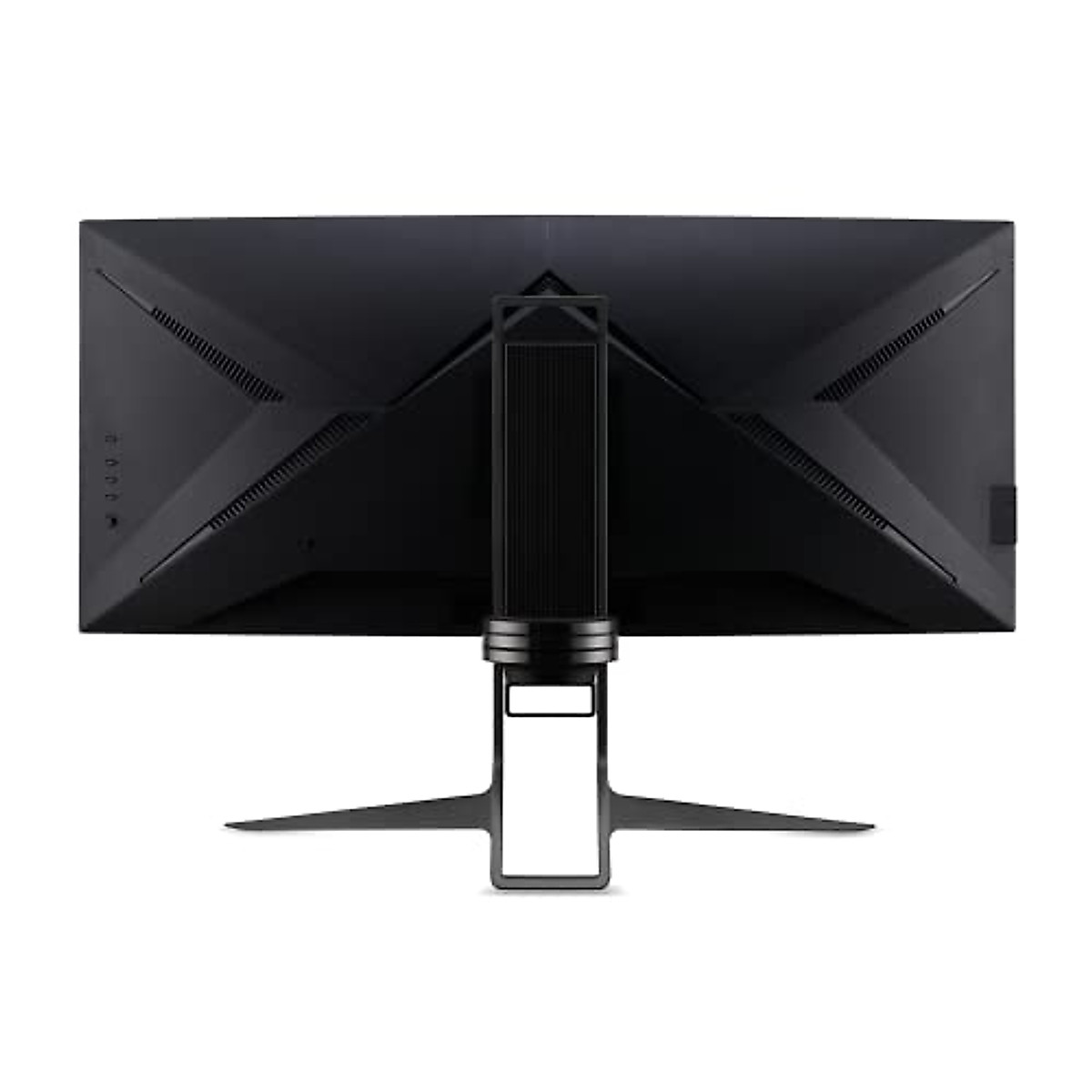 Acer Nitro XR343CK Pbmiipphuzx 34" UltraWide QHD 3440x1440 1900R Curved Gaming Monitor | AMD FreeSync Premium | 180Hz | DisplayHDR400 | DCI-P3 98% | 1 x USB 3.1 Type-C, 2 x Display Port & 2 x HDMI 2.0
