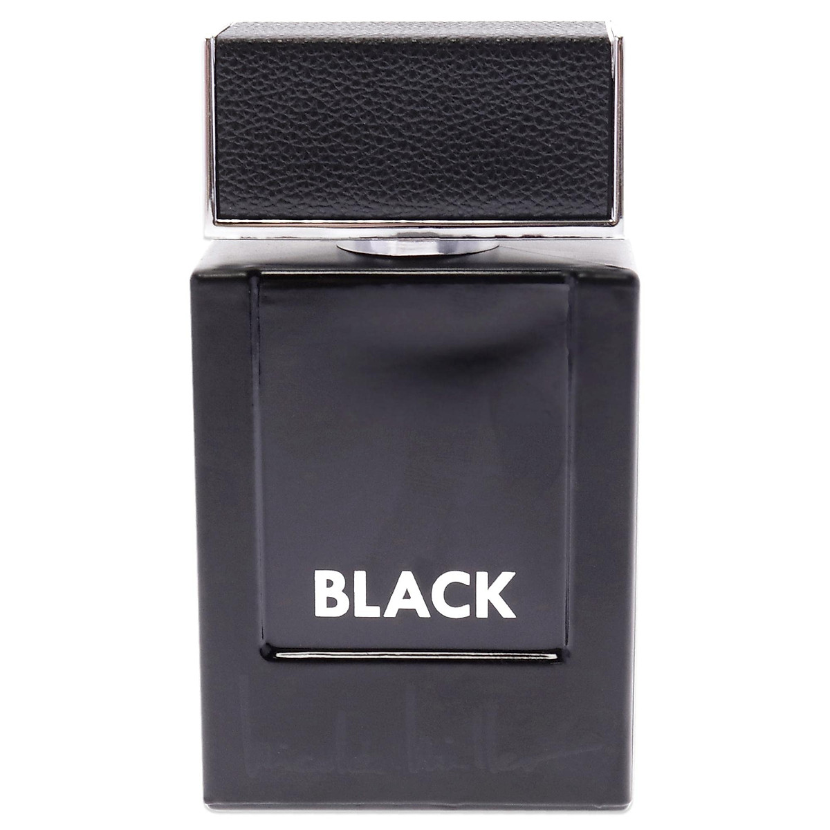 Nicole Miller Black Mens Eau De Toilette Spray 3.4 Oz