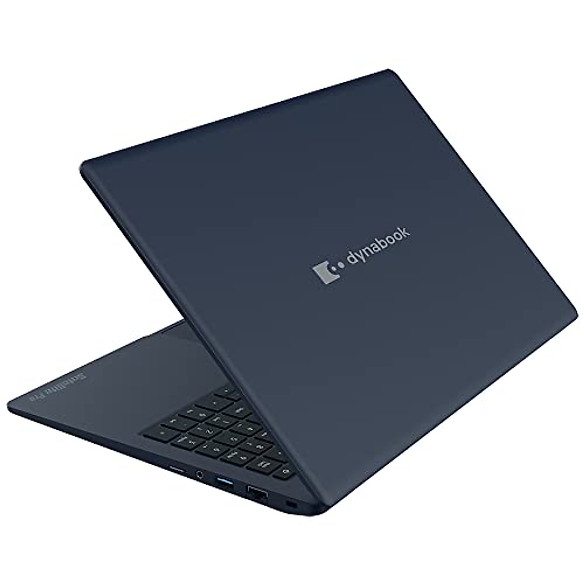 Toshiba Dynabook Satellite Pro C50-J 15.6-Inch FHD (Intel Core i7-1165G7 2.8GHz, 16GB DDR4 RAM, 512GB M.2 PCIe SSD, Intel Iris Xe Graphics, Windows 11 Home) Laptop Computer