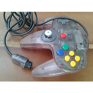 Nintendo 64 Controller - Atomic Purple (Renewed)