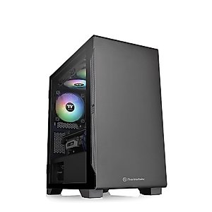 Thermaltake S100 TG, CA-1Q9-00S1WN-00