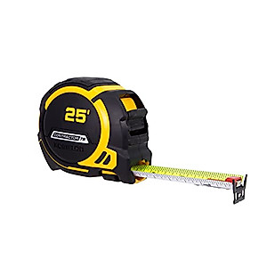 25' x 1.25" Contractor TS Magnetic Tape Measure