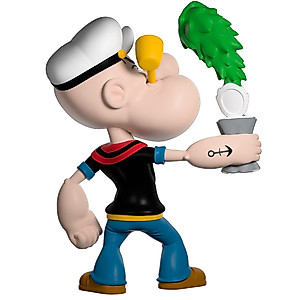 Youtooz Popeye 5" Inch, Popeye Vinyl Action Figure from Popeye Collection
