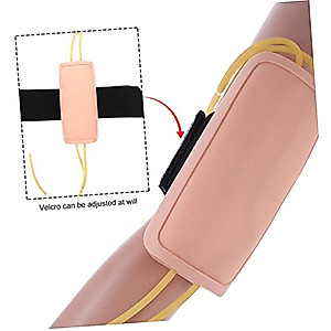 Skin Model Mannequin Human Skin Injection Pad Intradermal Injection Pad Iv Injection Training Pad Model Venipuncture Injection Model Artificial Human Skin Pad Nurse Model Pad Care