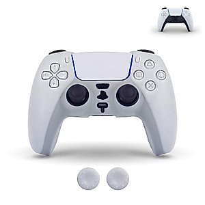 PS5 DualSense Controller Silicone Cover + Thumbstick cover OEM