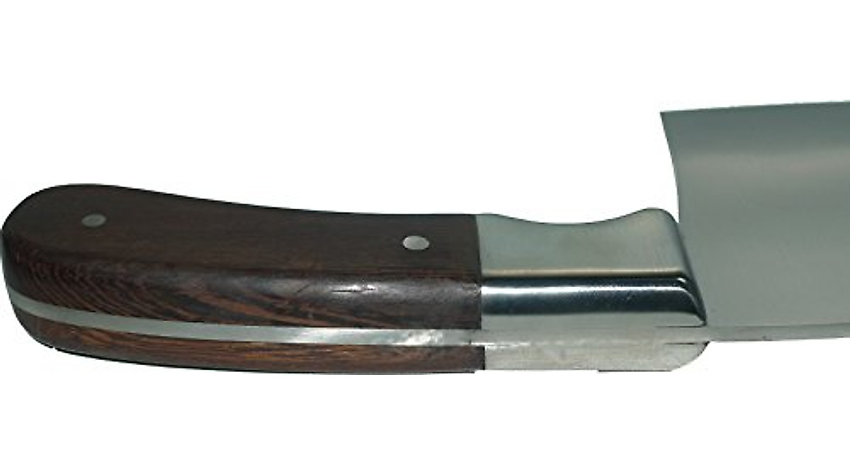 Sato Heavy-Duty Meat Cleaver - 8-Inch Bone Chopper for Butchers