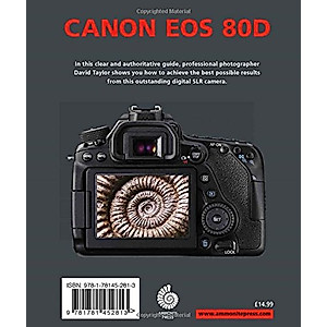 Canon EOS 80D (Expanded Guides)