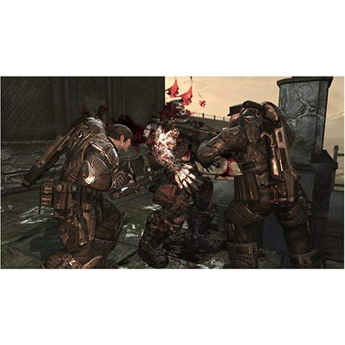 Gears of War 2 - Xbox 360