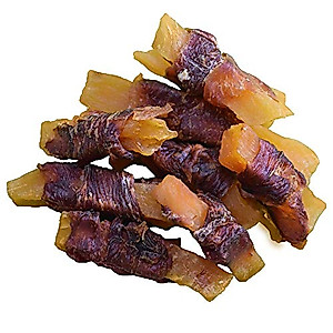 Beefeaters Sweet Potato Wrapped with Chicken Treat for Dogs | 40 oz