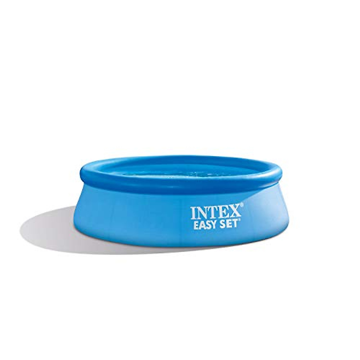 Intex 8ft X 30in Above-Ground Pool Easy Set Pool Set with Filter Pump