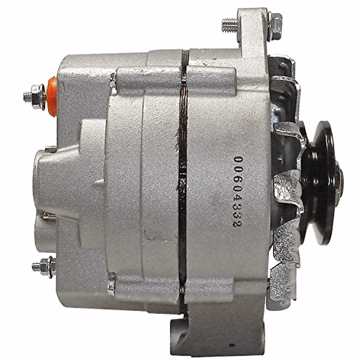 ACDelco Silver 334-2110 Alternator, Remanufactured, Style May Vary (Renewed)
