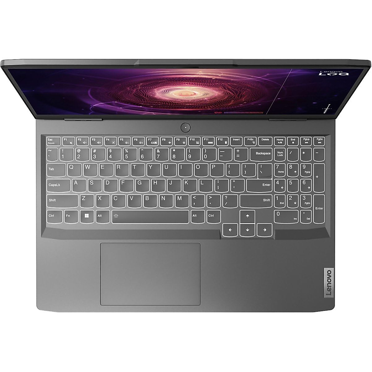 Lenovo LOQ 15 Gaming Laptop, 15.6" FHD IPS 144Hz, AMD 8-Core Ryzen 7 7840HS (Beat Core i9-12900H), GeForce RTX 4060 115W, 16GB DDR5, 1TB PCle 4.0, VR Ready, Backlit, WiFi 6, USB-C, Win 11 Pro