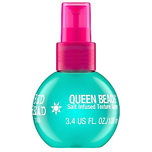 Bed Head Queen Beach Salt Spray, 3.4 Oz, 1count