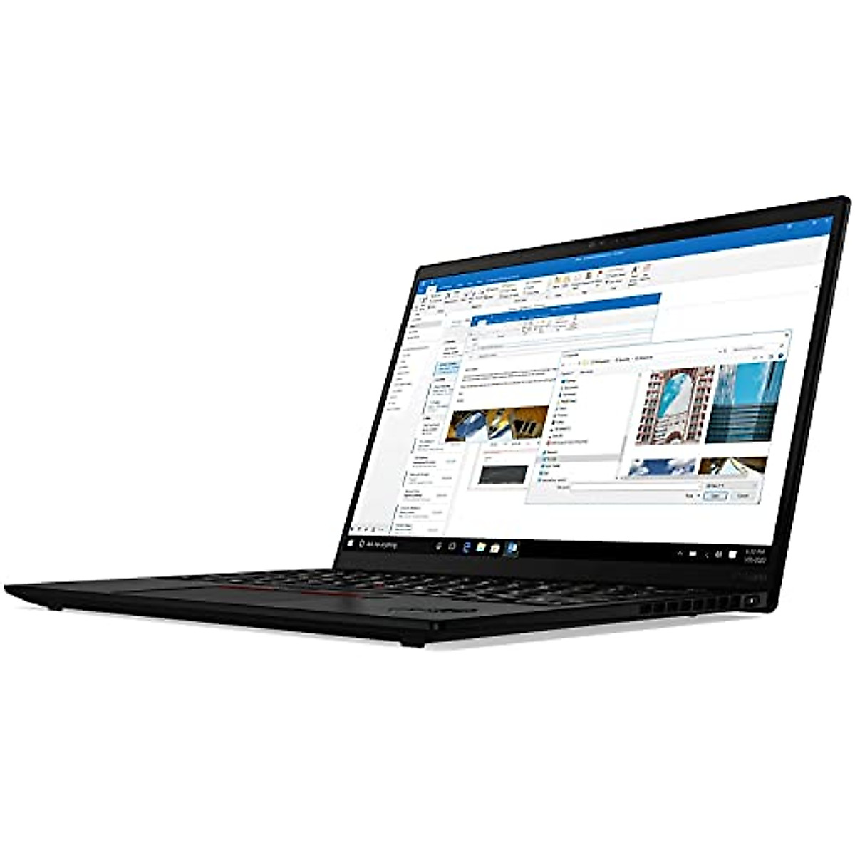 2021 Lenovo ThinkPad X1 Nano Ultra-Slim Laptop, 11th Gen Intel i7-1160G7, 13.0" 2K (2160 x 1350) IPS, Anti-Glare, 450 nits, 16 GB RAM, 512 GB PCIe SSD, Weight 1.99 lbs, Win 10 Pro - Classic Black