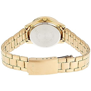 Casio Pocket Watch Chain LTP-V004G-9B, Gold, Bracelet