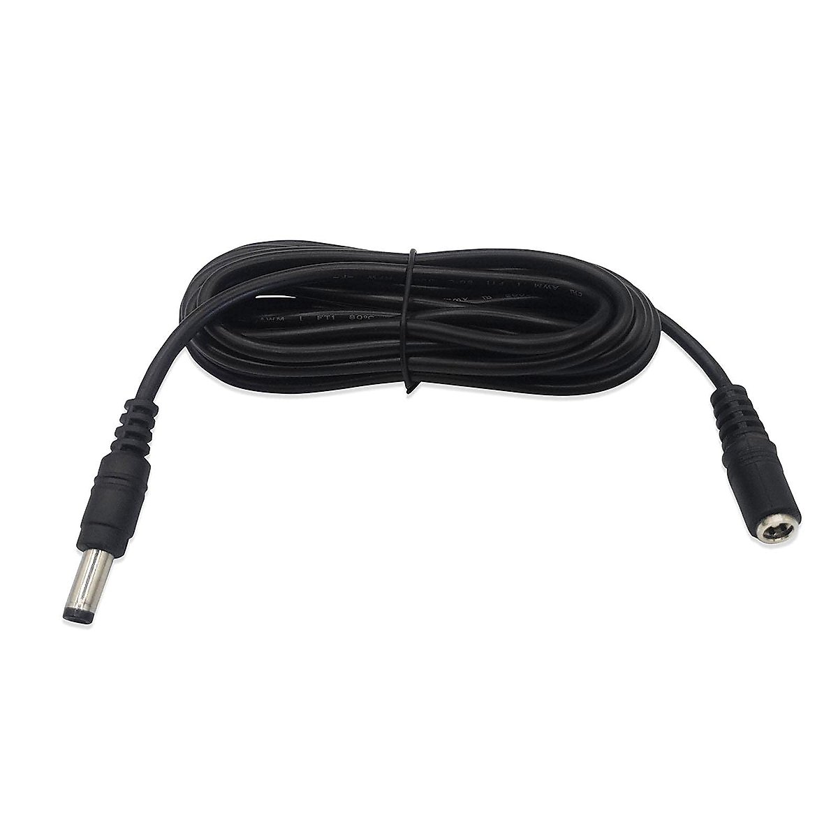 MyVolts 12V Power Supply Adaptor Compatible with/Replacement for Iomega 31758600 External Hard Drive - US Plug with Extension and ON/Off Switch