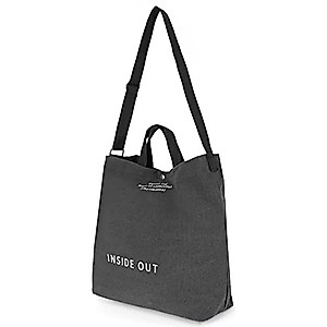 Hobo Bag Women Chic Tote Bag Stylish Students Casual Large Crossbody Bag Retro Shoulder Bag