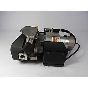 Miller 177331 Gear Motor 9.2:1 Ratio 50in-lbs 180RPM