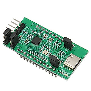 USB Download Module, Wide Compatibility 28Mbps Transmission USB 2.0 Chip Development Modules Multifunctional for Data Acquisition