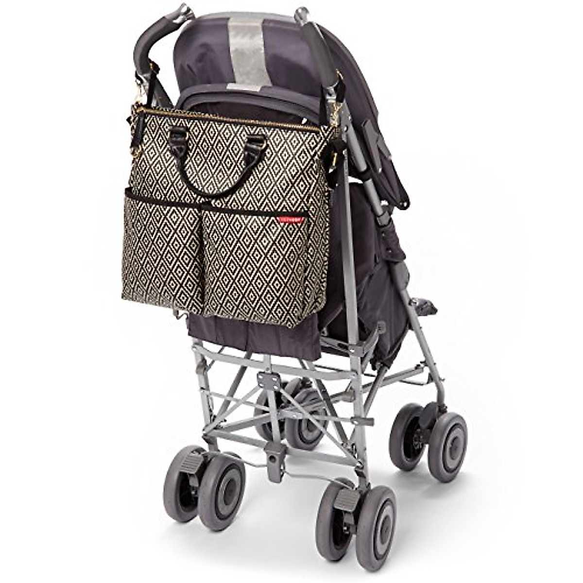 Skip Hop Duo Special Edition Diaper Bag, Aztec