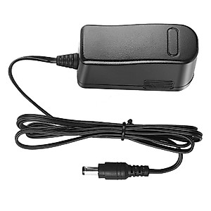 Security-01 AC to DC 12V 0.5A 500mA Power Supply Adapter 5.5mm x 2.1mm UL Listed FCC,CY-1200500