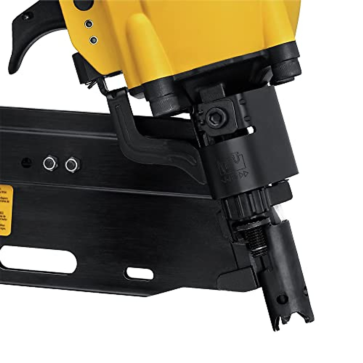 DEWALT DWF83PL 21 Degree Plastic Round Head Framing Nailer Pneumatic