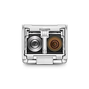 10GBase-SR SFP+ Transceiver,10G Multi-Mode SFP+ LC Module 850nm,up to 300 m,Compatible with Cisco SFP-10G-SR, Unifi UF-MM-10G, Meraki MA-SFP-10GB-SR,Fortinet,Mikrotik,Netgear,Supermicro(Pack of 1)