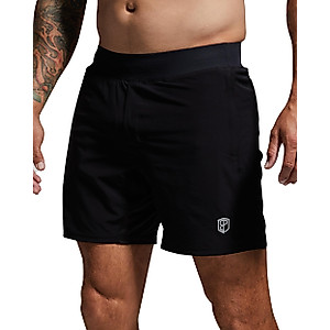 Born Primitive Versatile Short with Compression Liner