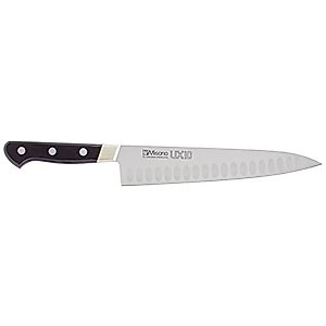 Misono UX10 Series Chef's Knife Salmon No.762/8.3 inches (21 cm)