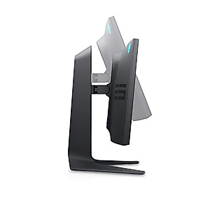 Alienware 25 AW2521HF 24.5 inch Gaming Monitor (Dark) 1ms GtG RT, FHD IPS LED Backlit FHD 240Hz Refresh Rate, AMD FreeSync Premium + Nvidia G-SYNC Compatible, Adaptive Sync, 99% sRGB DP/HDMI(Renewed)