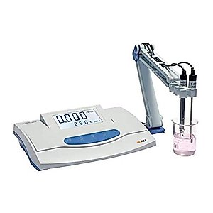 MeterTo Digital LCD Conductivity Meter EC200E, Conductivity: 0.00μS/cm～100mS/cm, TDS: (0.000～1999) mg/L, Temperature: (0.0～99.9) ℃