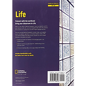 LIFE AME 2 WORKBOOK & AUDIO (Life, 2)