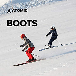 Atomic Savor 95 W Rear Entry Ski Boot 2020 26.5