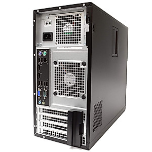 DELL OPTIPLEX 7010 TOWER Desktop Computer,Intel Core I5-3470 3.2GHz up to 3.6GHz,8GB DDR3,120GB SSD+2TB, DVD, WIFI, HDMI, VGA, Display Port, USB 3.0, Bluetooth 4.0, Win10Pro64 (Renewed)