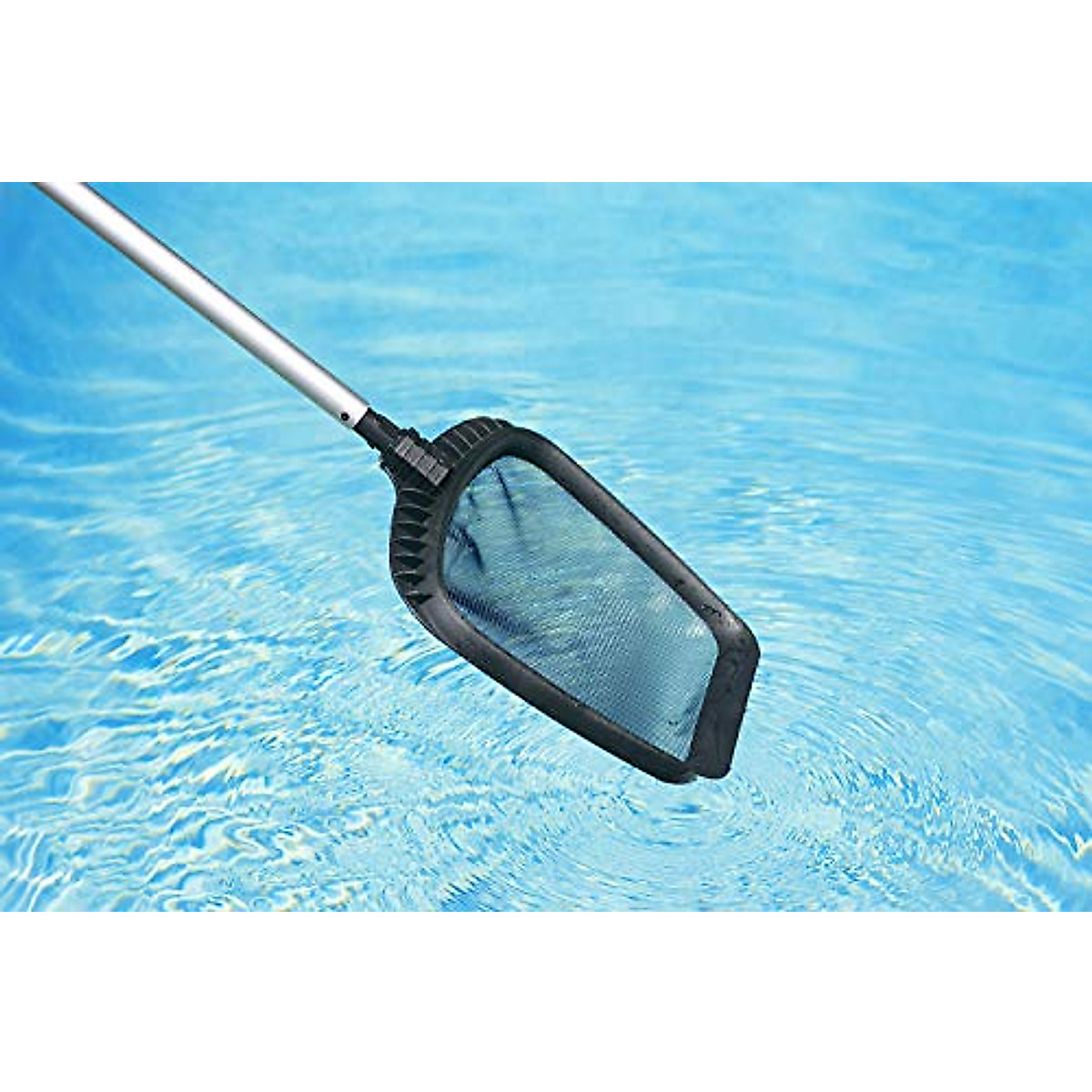 Poolmaster 21160 Swimming Pool Molded Leaf Skimmer, Premier Collection,Neutral,Medium