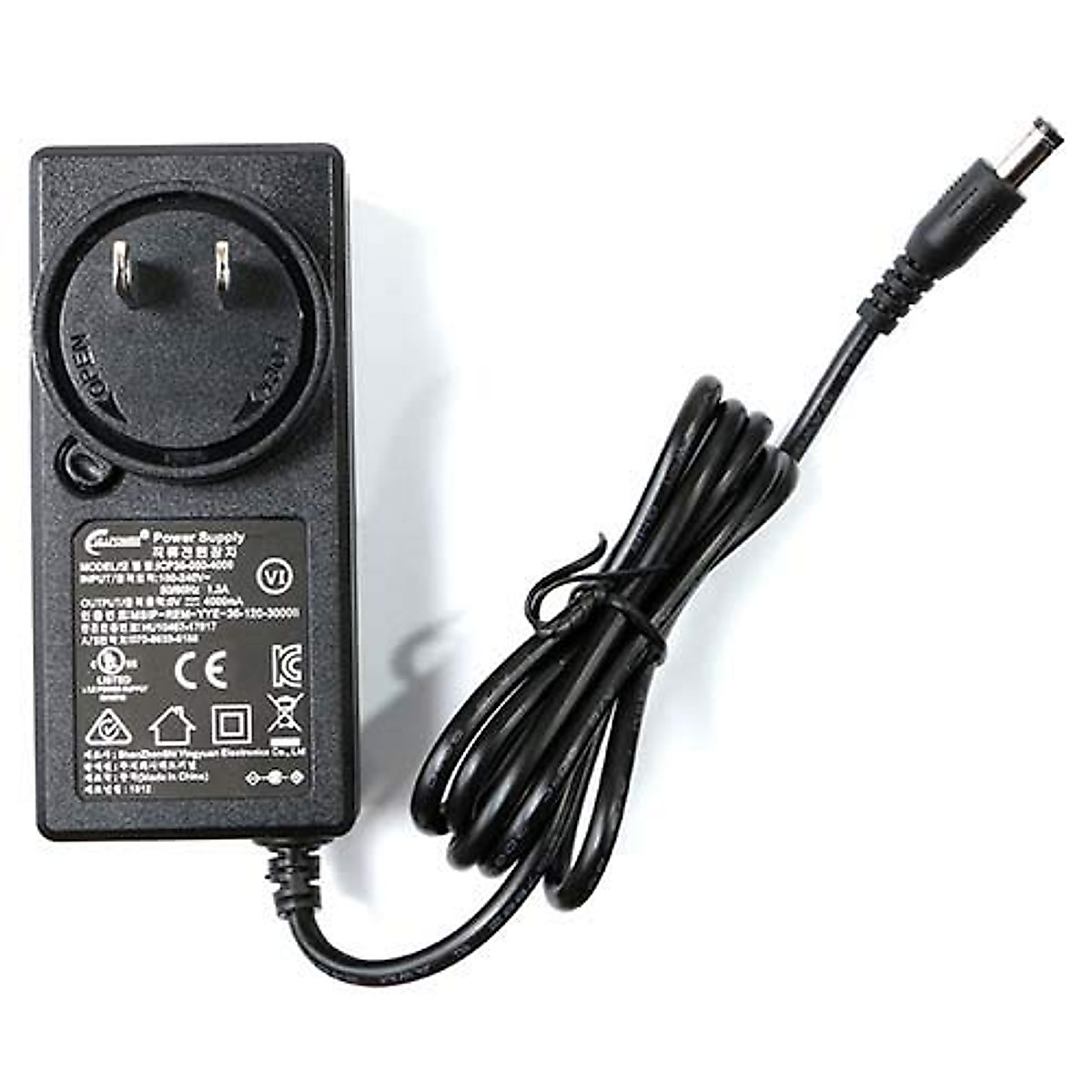 Digital Loggers, FullPower ShakaWorld Bundle: Atomic Pi with Full Breakout Board, Power Adapter and Female Barrel Jack Pigtail