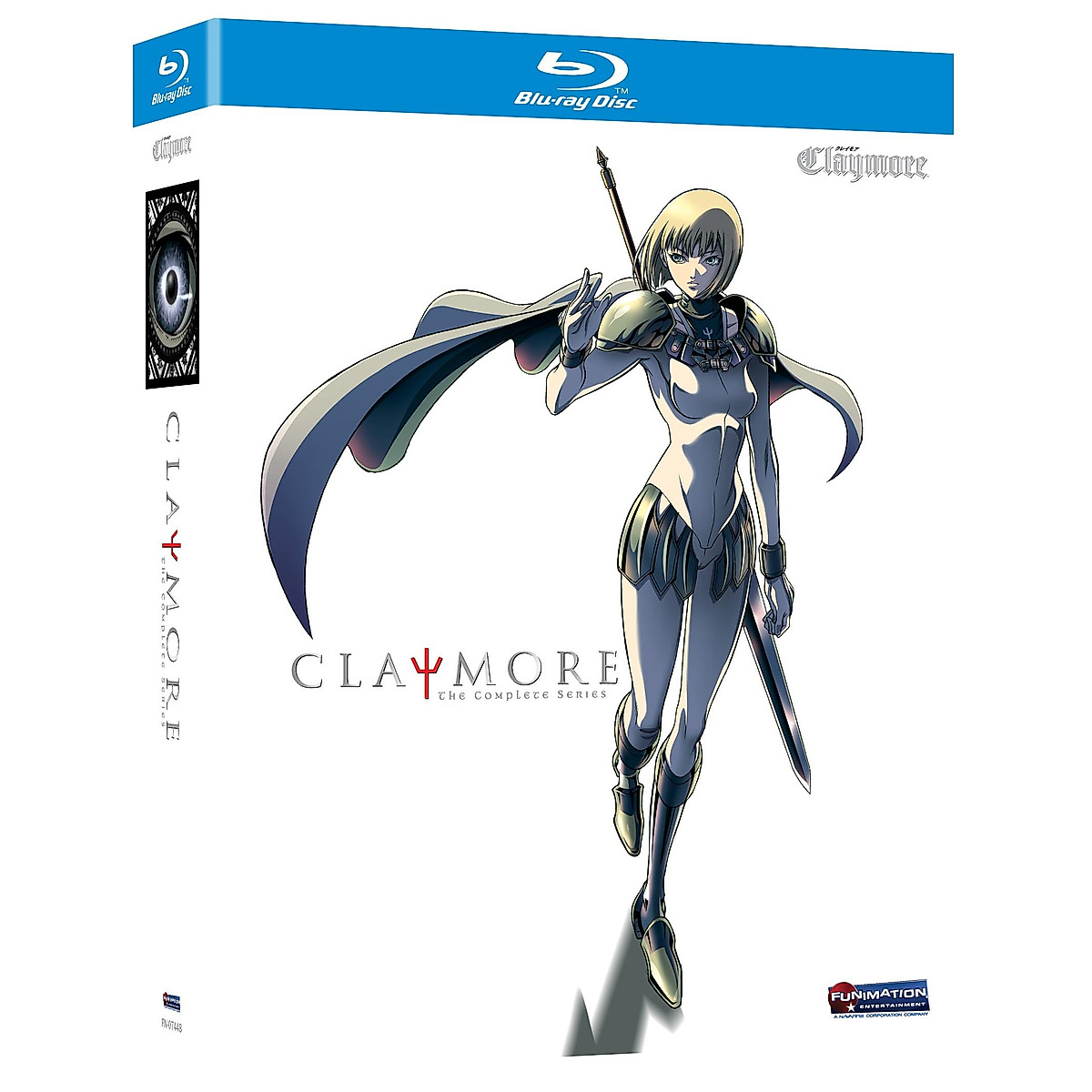 Claymore - The Complete Series [Blu-ray]