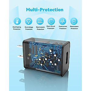 K-MAINS 5V AC Adapter Charger for Snap On Tools Diagnostic Thermal Imager Model EETH300 Infrared Scanner Power Supply Cord