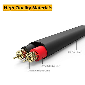 MazerPi Raspberry Pi Power Switch, with Indicator Light Raspberry Pi 4 Power Switch Power Supply Cable USB C Power Switch Type-C Power Switch for Raspberry Pi 4 (4-Pcs)