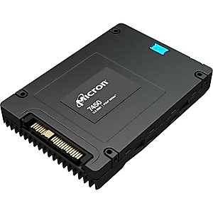 Micron PRO 7450 PRO 1.92 TB Solid State Drive - 2.5 Internal - U.3 [PCI Express NVMe 4.0 x4] - Read Intensive