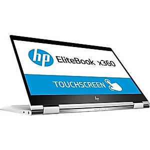 HP EliteBook x360 1020 G2 2-in-1 Laptop (3UJ14UC#ABA) Intel i5-7300U, 16GB RAM, 256GB SSD, 12.5-in FHD Touch-Screen, Win10 Pro