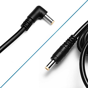 Genmitsu Power Supply Adapter for Upgraded 20000RPM Spindle Compatible with CNC Routers 3018-PRO/3018-PROVer/3018-PROVer Mach3/4040-PRO/4040 Reno, 24V 4A DC, 12.7 x 5.6 x 2cm